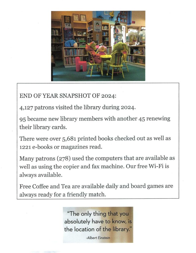 Afton Free Library