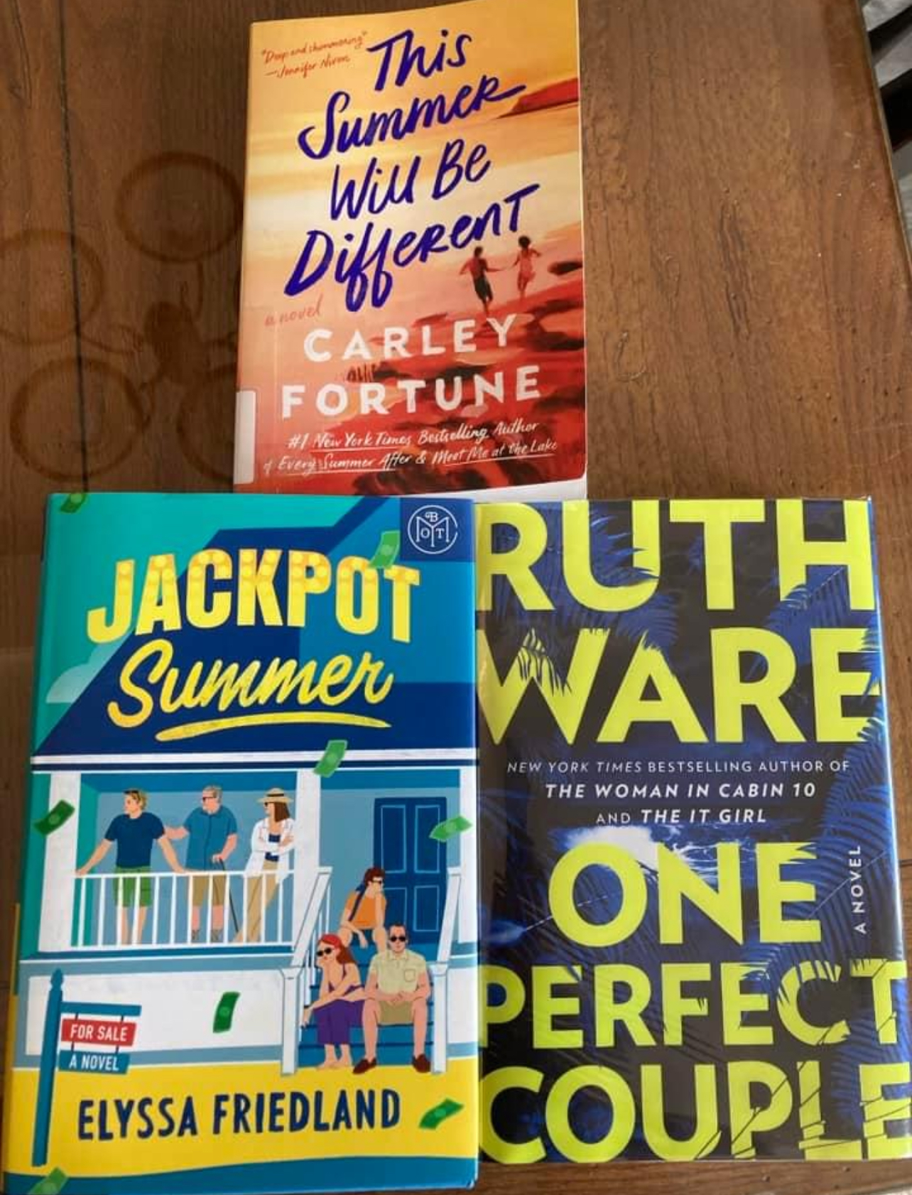 Book Review by Kelly Bennis - Edmeston Free Library