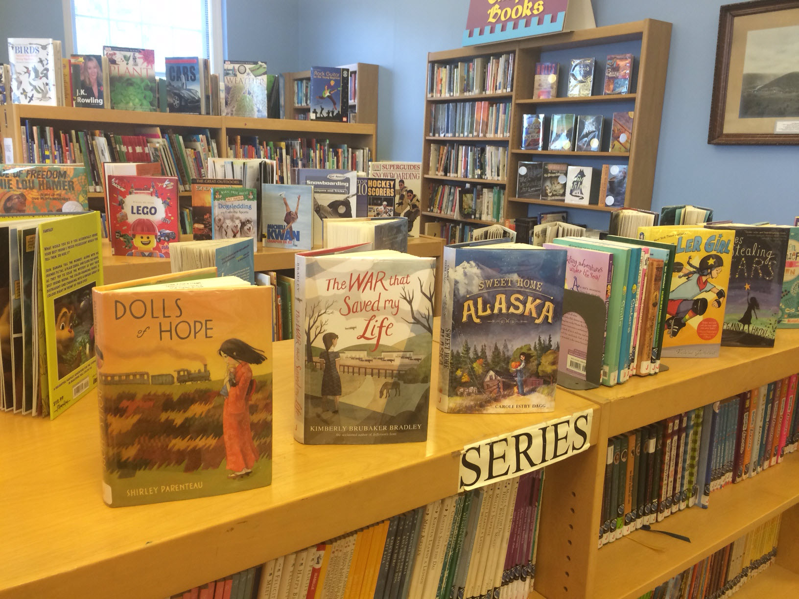 Hours – Louise Adelia Read Memorial Library