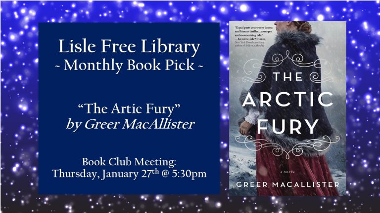 Lisle Free Library – 8998 Main St., Lisle, NY 13797, (607)692-3115