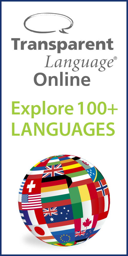 Transparent Language Online – Fairview Public Library