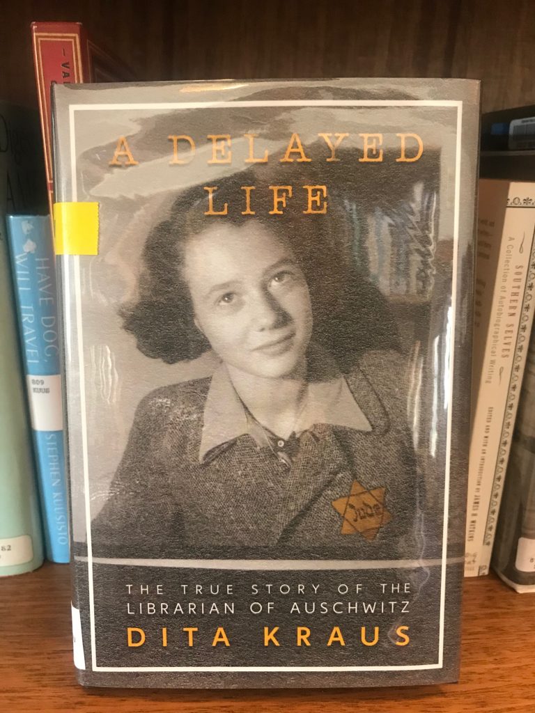 Friday Staff Recommendation – Fairview Public Library