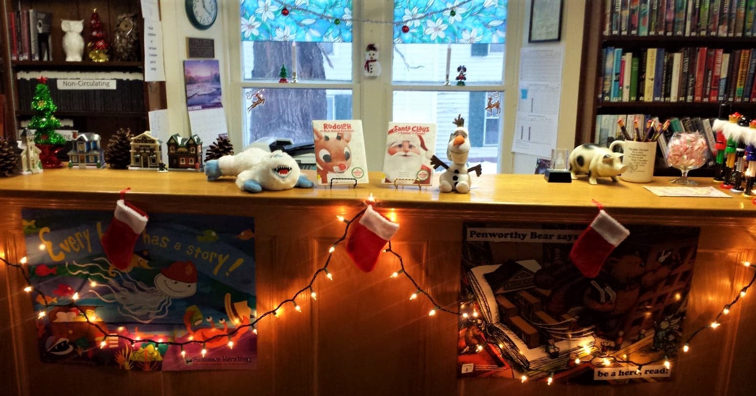 Morris Library – 152 Main St, Morris, NY 13808 (607)-263-2080