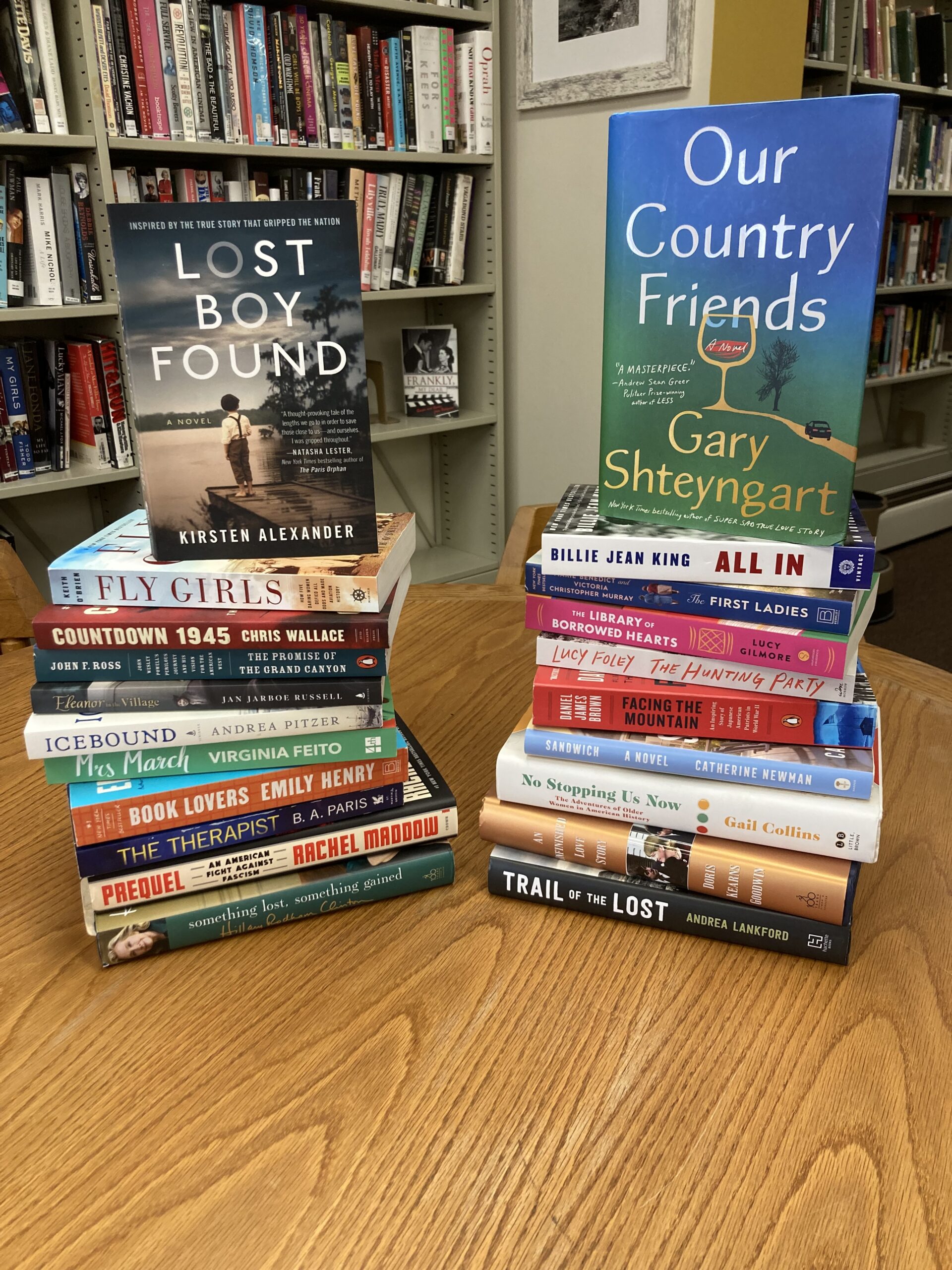 Roxbury Library Association – 53742 State Hwy 30 PO Box 186 Roxbury, NY ...