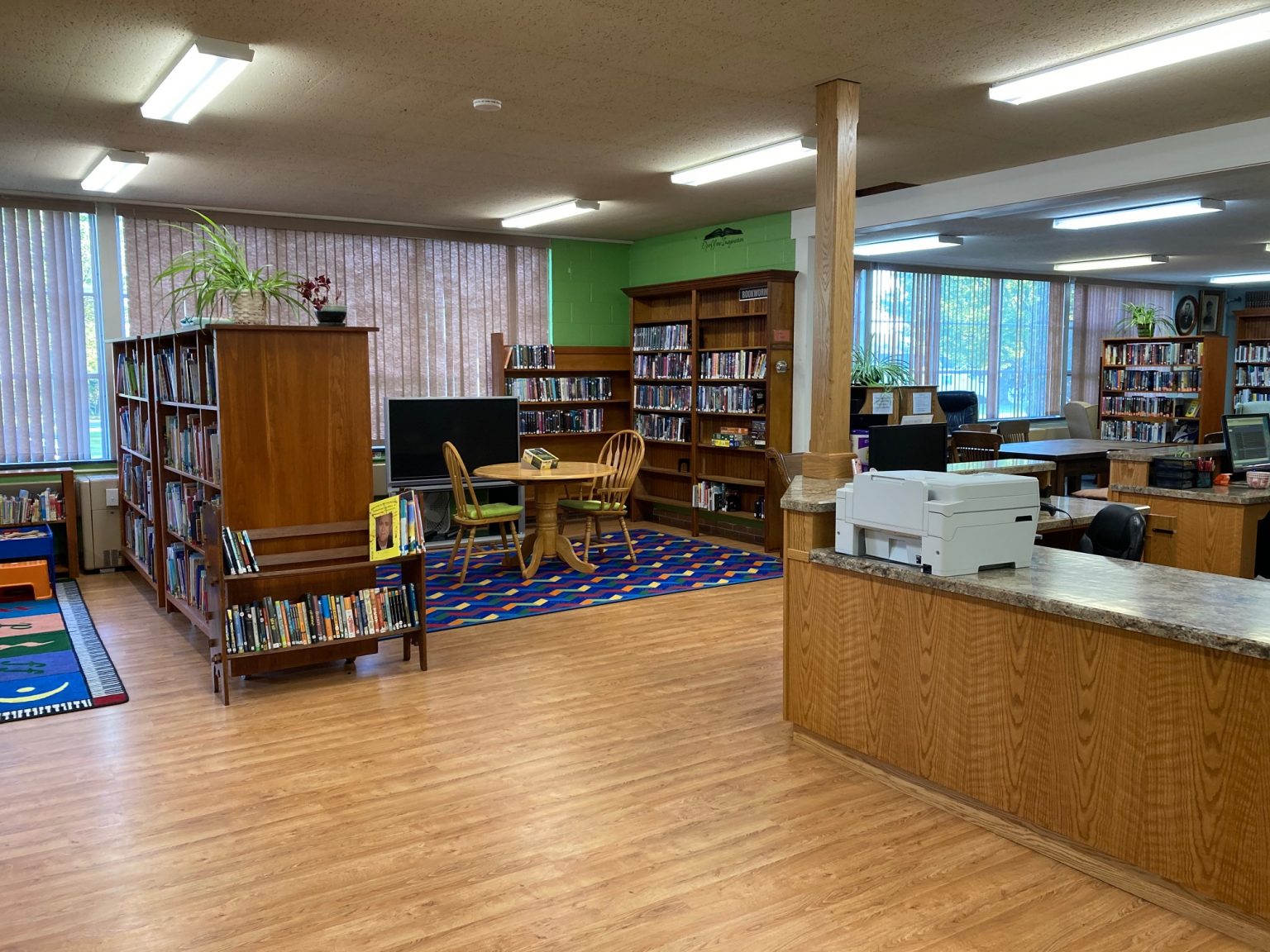 Springfield Library – 129 County Road 29A, Springfield Center, NY 13468 ...