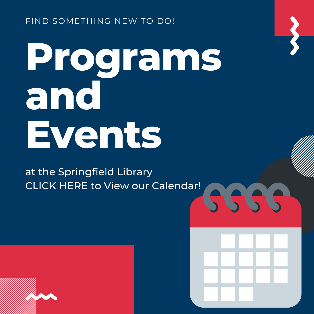 Springfield Library – 129 County Road 29A, Springfield Center, NY 13468 ...