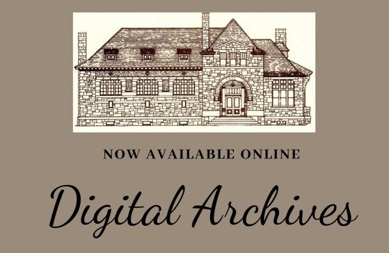 The Digital Archives of the William B. Ogden Free Library – William B ...